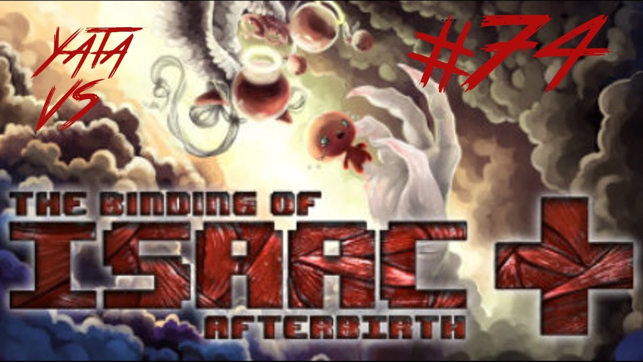 The Binding of Isaac Afterbirth plus [Gameplay ITA] #74 Holy Card ...