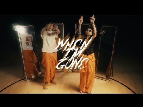 When I’m Gone - Dedrik x Cutie (Official Music Video)