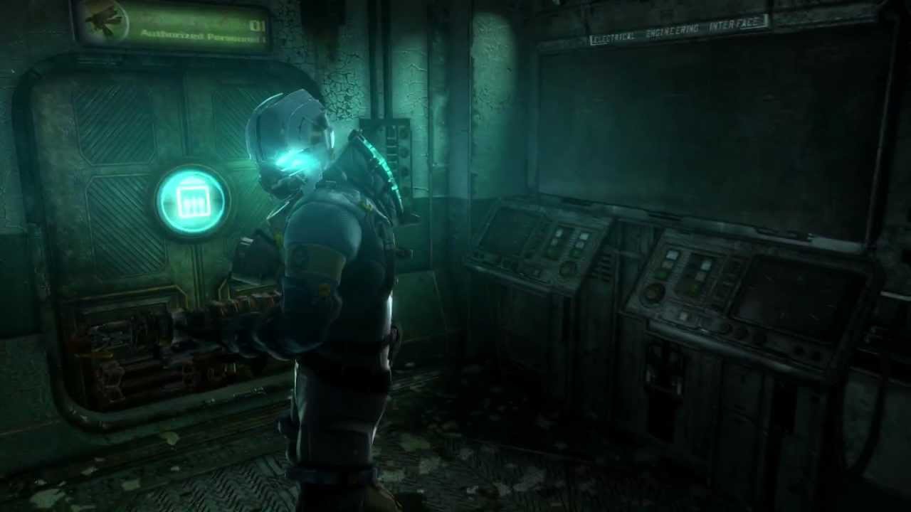 Let's Play Dead Space 3 (Blind) - Part 6 - Generator room of DOOM - YouTube