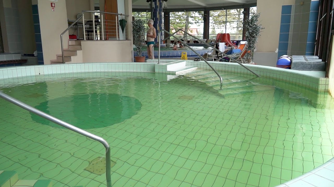 Slowenische Thermen - Terme Lendava - YouTube