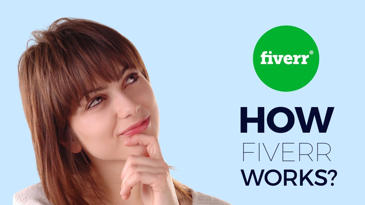 How Fiverr Works? Fiverr explained in detail | How the fiver order and ...