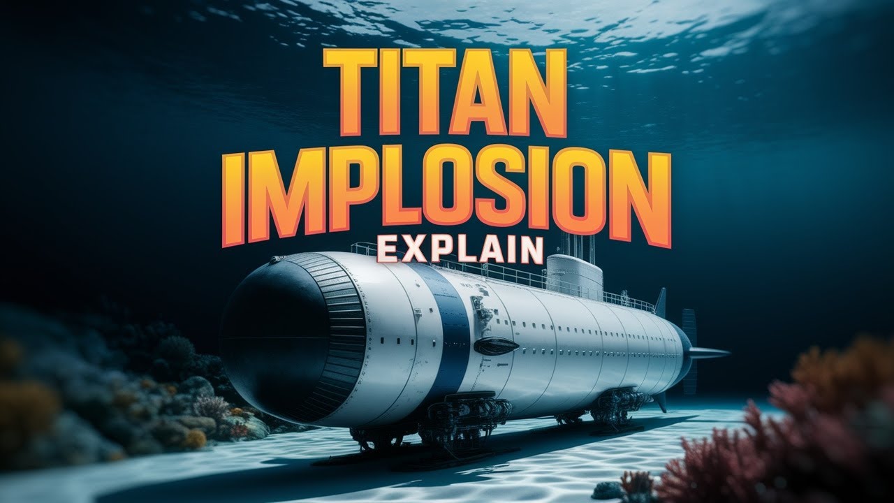 Titan: Submarine Implosion Explained - YouTube