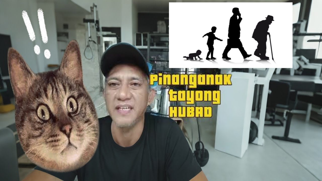 Pinanganak tayong wala pang alam @yanols1611 - YouTube