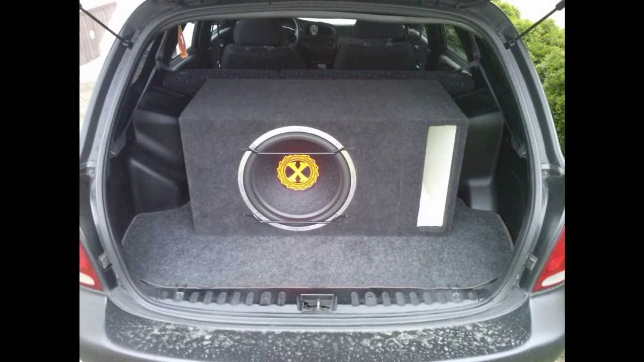 Box for Powerbass 3XL-152D - YouTube