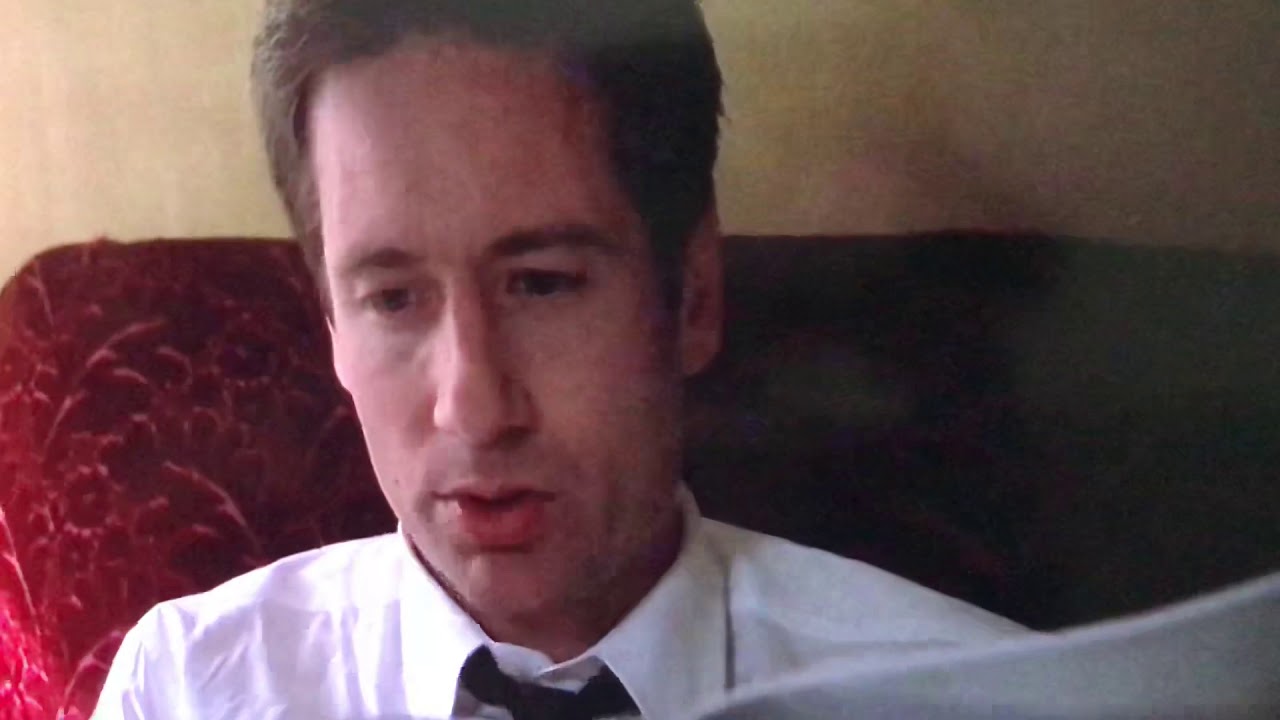 X-files best scenes: JOSE CHUNG’S FROM OUTER SPACE - YouTube
