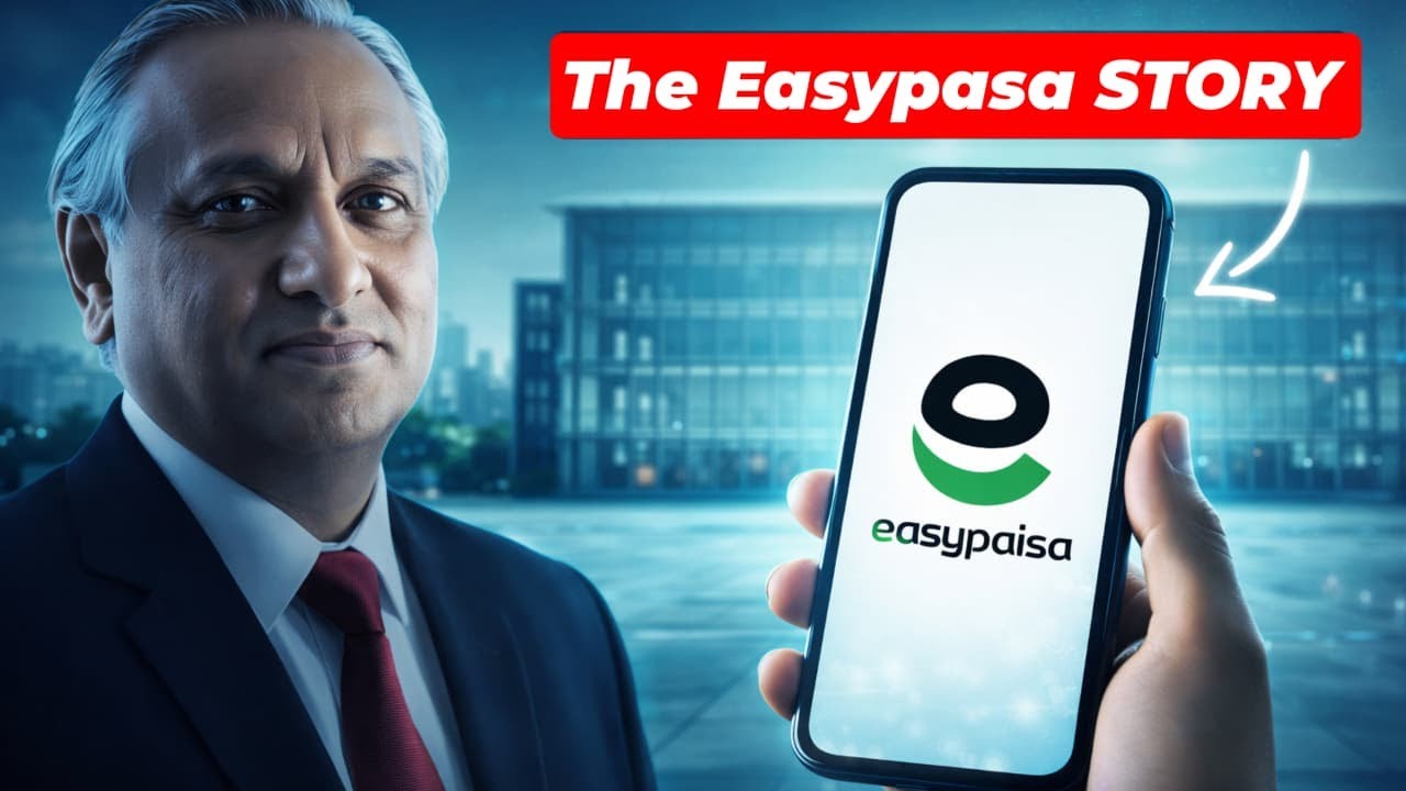 Easypaisa Success Story How Easypaisa Changed Pakistan’s Banking System ...