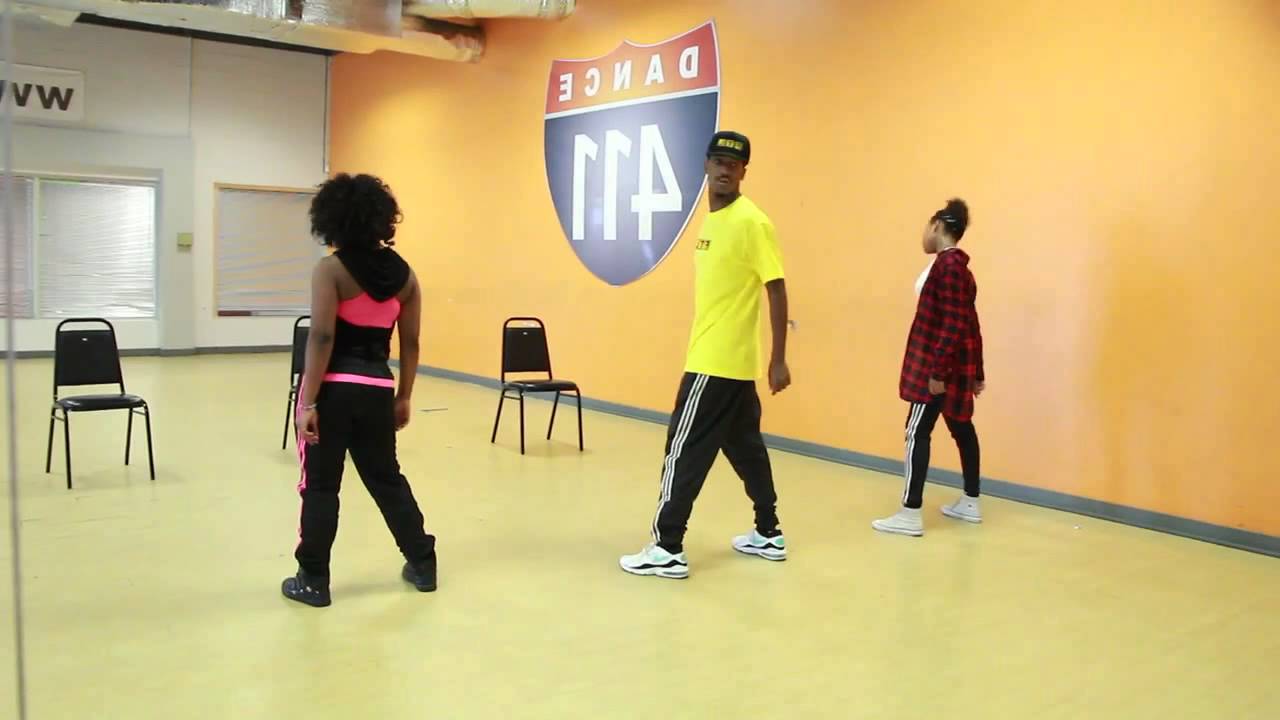 Learn the Dance to BO$$ - YouTube