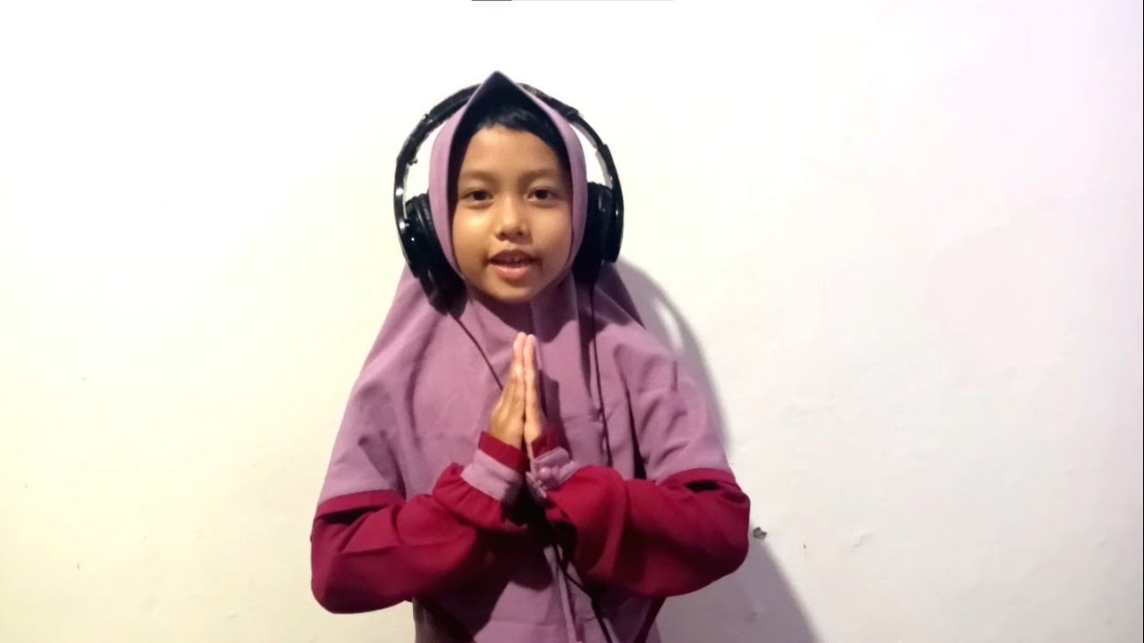 Satu Nusa Satu Bangsa by Djenar, Lomba Menyanyi PORSIQQU SDIT AL AZKAR ...