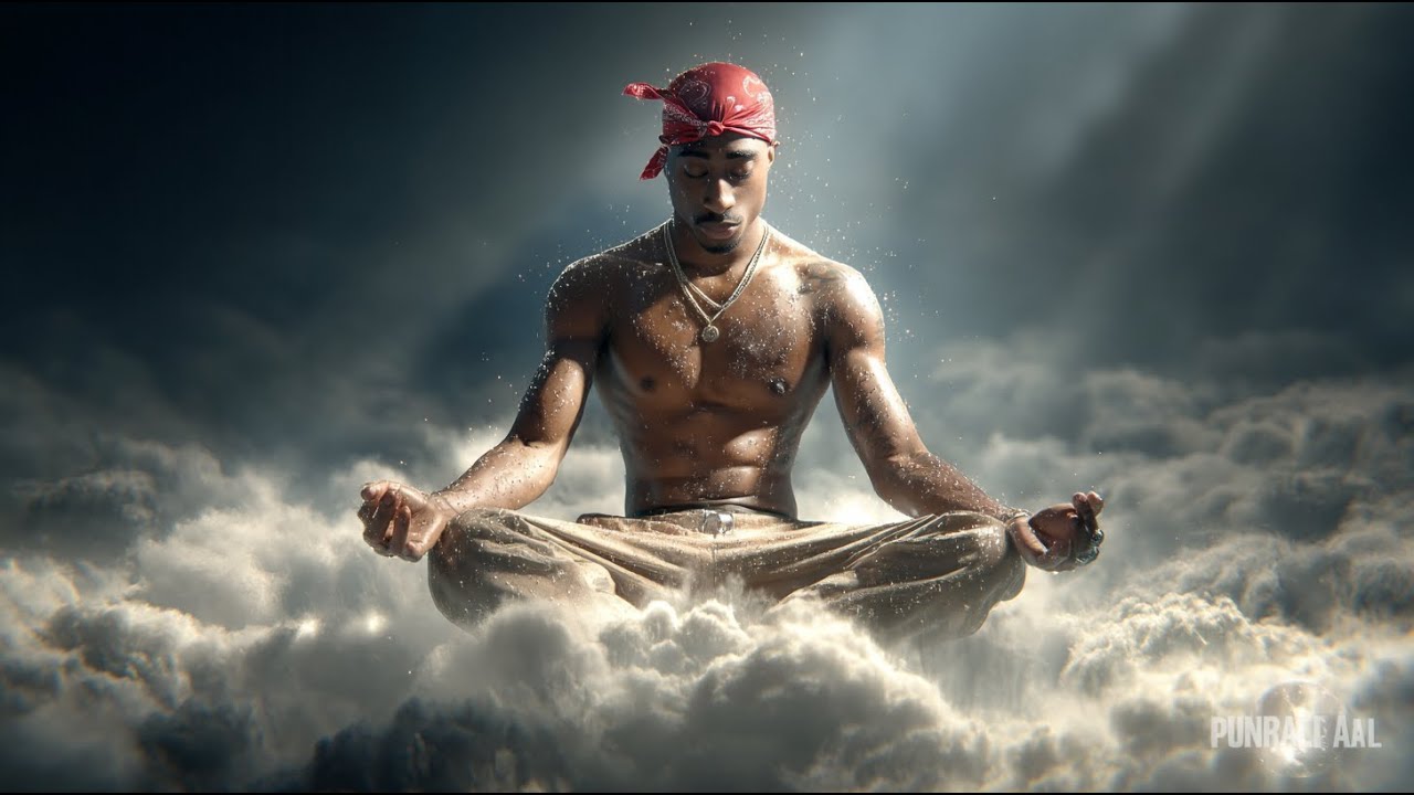 2Pac ft. Sia - INVINCIBLE (Music Video) 2025 - YouTube