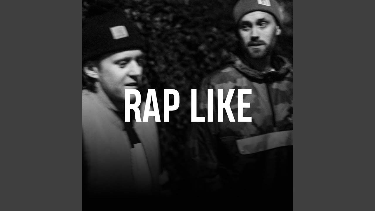 Rap Like - YouTube