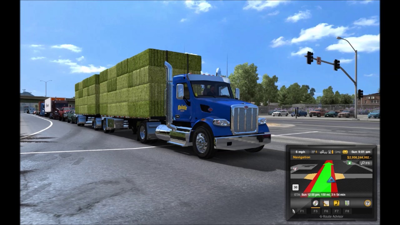 ATS Peterbilt 567 Cummins ISX15 Sound Test - YouTube