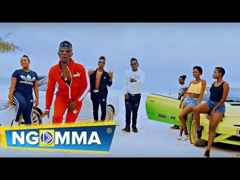 MOH MIQASSA & SPIZZO  CPY feat. BRUCE MELODIE  - LOLO (Official Video)