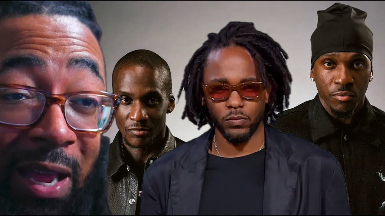 WHIPS & CHAINS FEATURING KENDRICK LAMAR? WHAT IS GOING ON HERE!? - YouTube