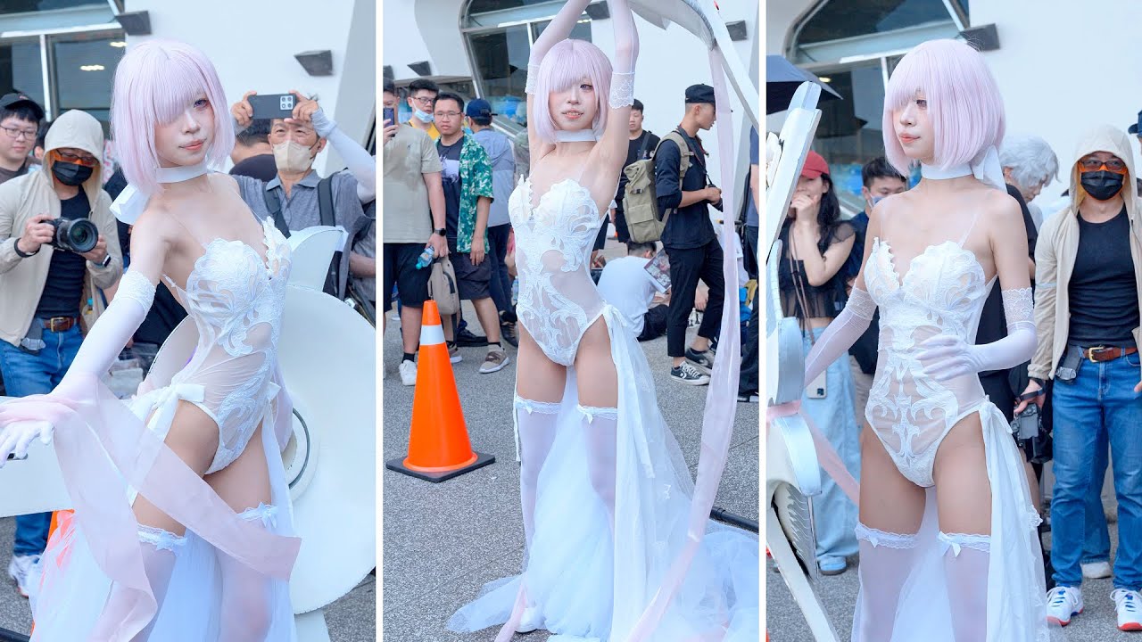 凪なぎ｜FF45｜Cosplay｜台湾コスプレ｜開拓動漫祭｜Fancy Frontier 45 - YouTube