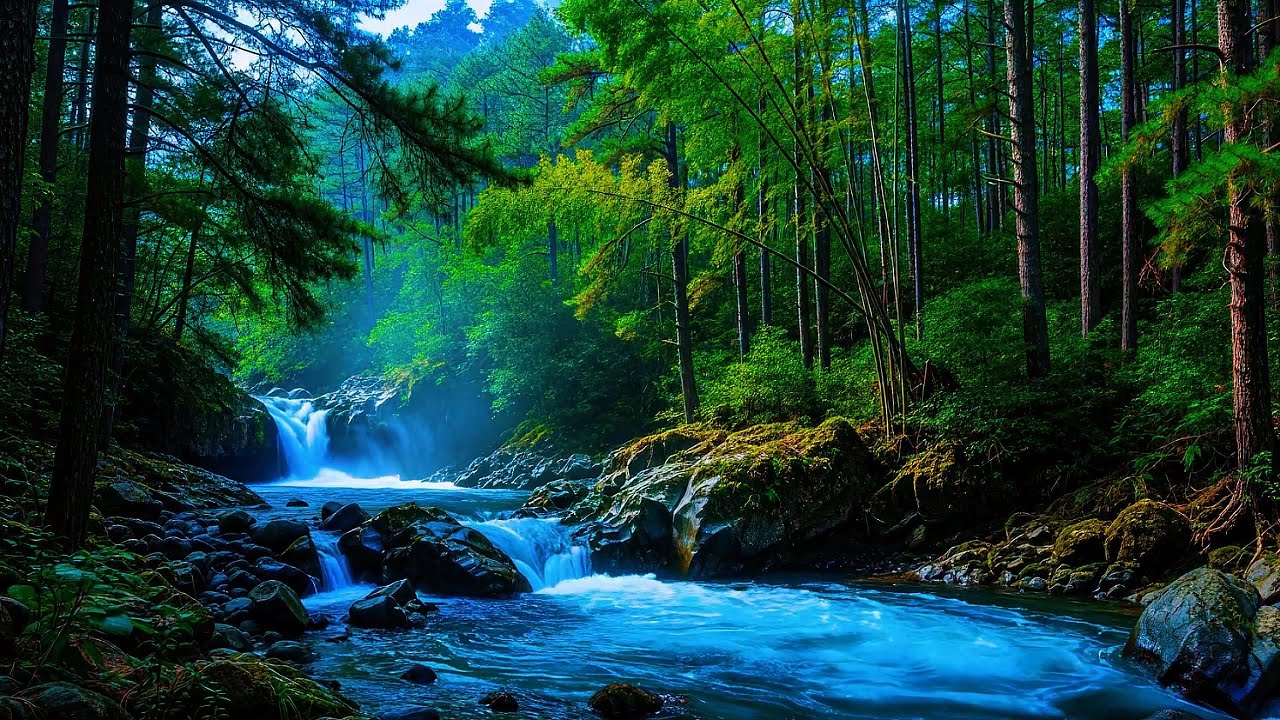 Deep Relaxing Music – Calm Ambient & Soft Instrumental Sounds for Sleep ...