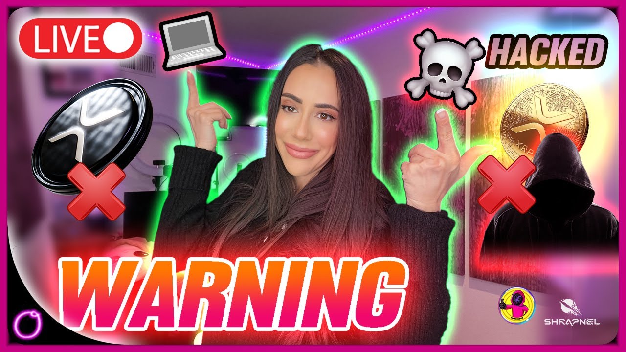 Huge XRP Ripple hack (Don't Ignore This Warning Sign) - YouTube