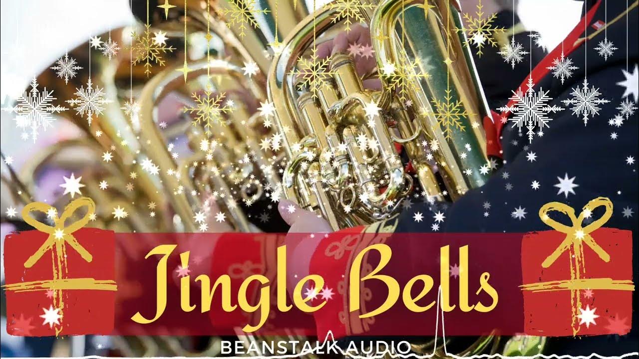 Jingle Bells Instrumental | Christmas Brass Band Music - YouTube