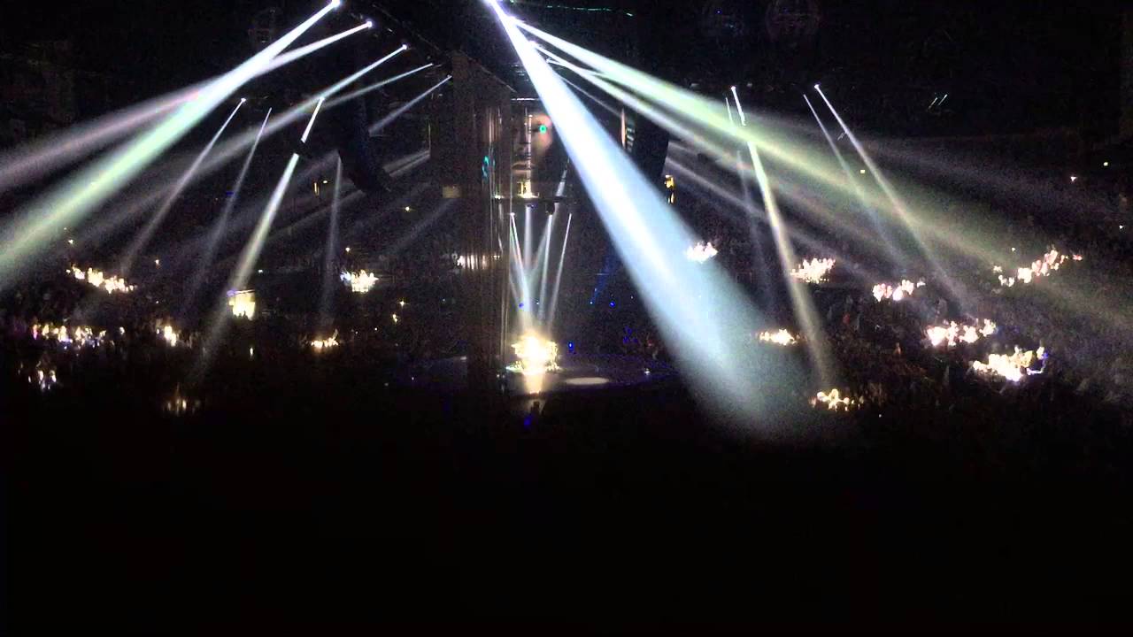 Muse - O2 Arena - YouTube