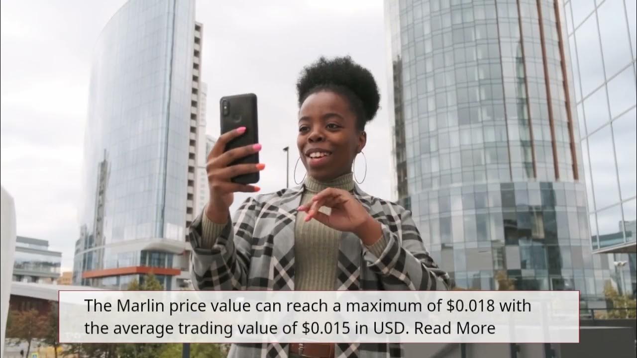 Marlin Price Prediction 2023, 2025, 2030 How much will POND be worth - YouTube