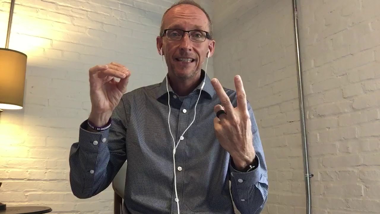 Life & Leadership Momento #1 with Mike Gingerich - YouTube