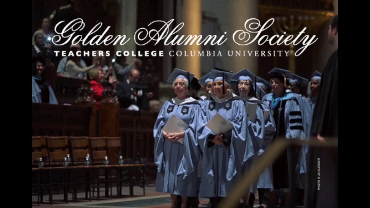 TC Golden Alumni Society (2017 highlights) - YouTube