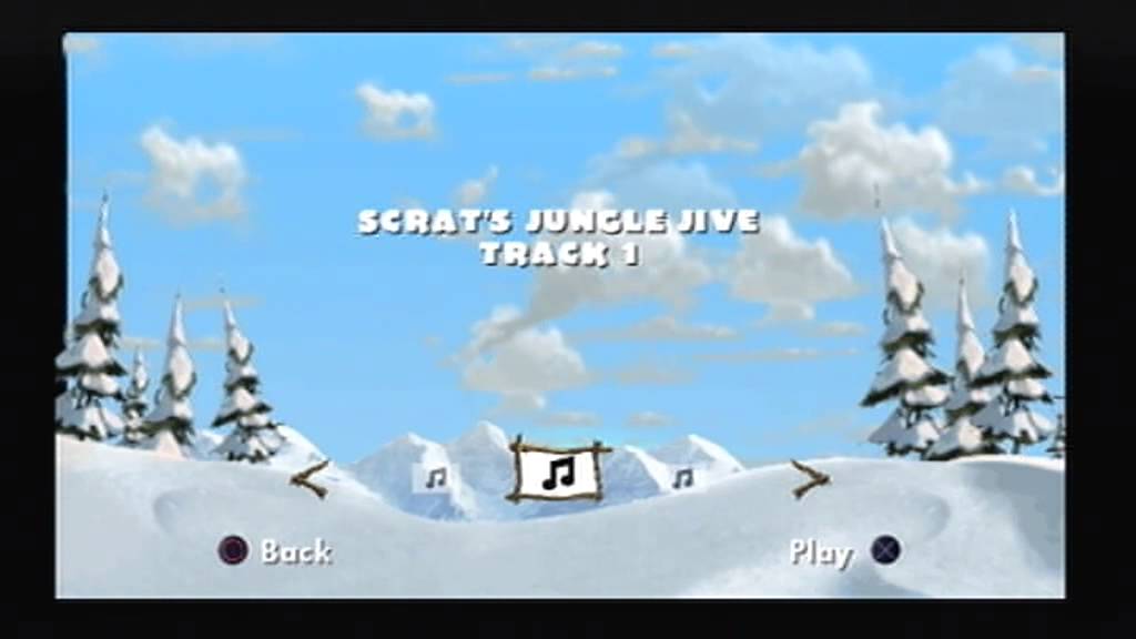 Ice Age 3 - Dance ! - YouTube