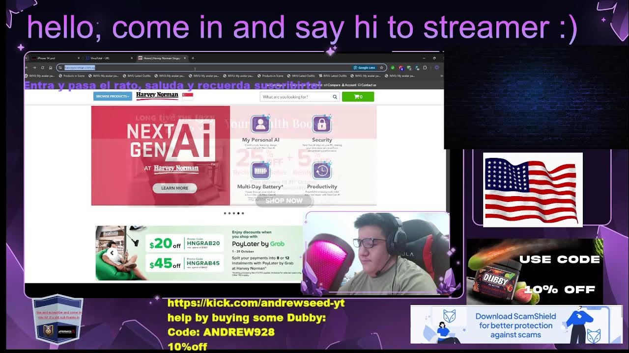 how to tell if a website is a scam 2024 - YouTube