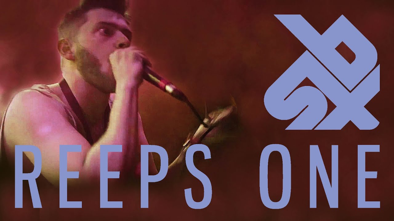 REEPS ONE | Grand Beatbox Battle 2014 | Showcase (3/3) - YouTube