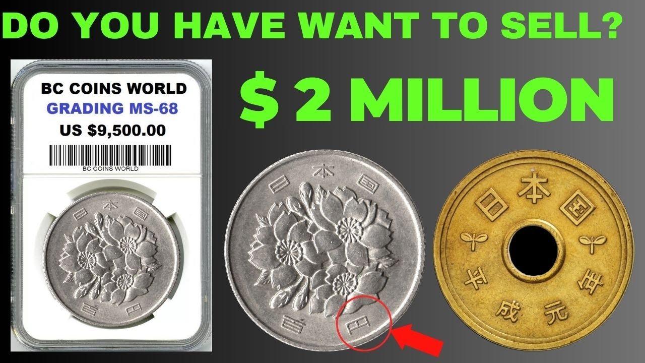 DO YOU HAVE THESE TOP 10 SUPER RARE COINS THAT COULD MAKE YOU A ...