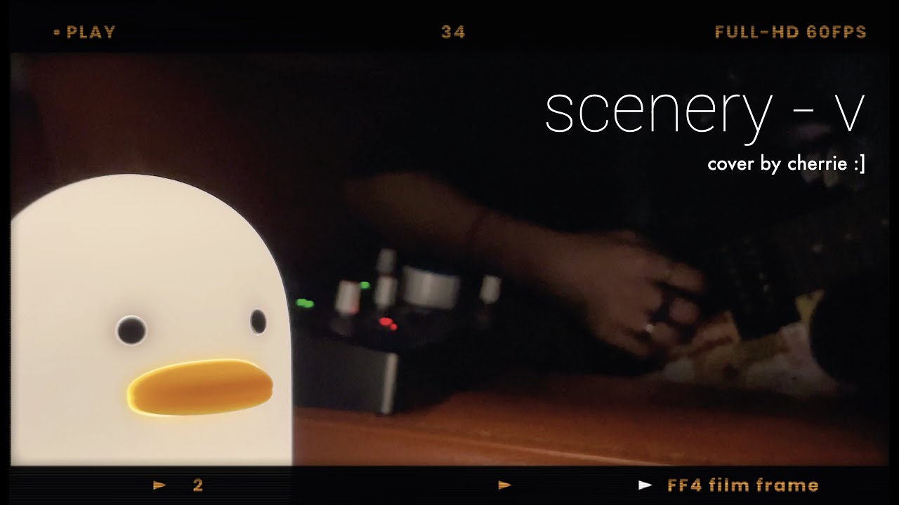 Scenery V cover YouTube scenery-v-cover-youtube