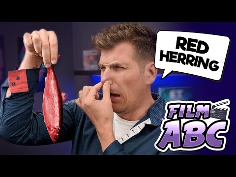 So führen euch Filme an der Nase herum -- R wie Red Herring | Film ABC mit David Hain