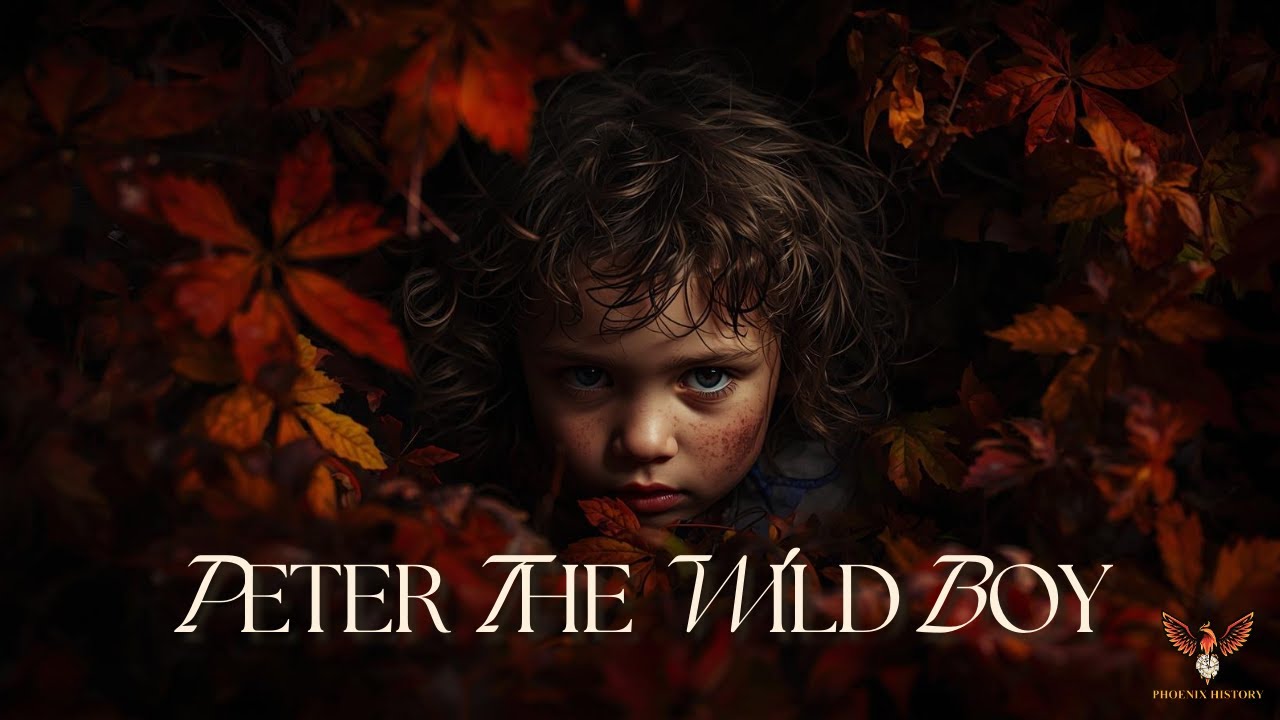 Peter The Wild Boy - YouTube