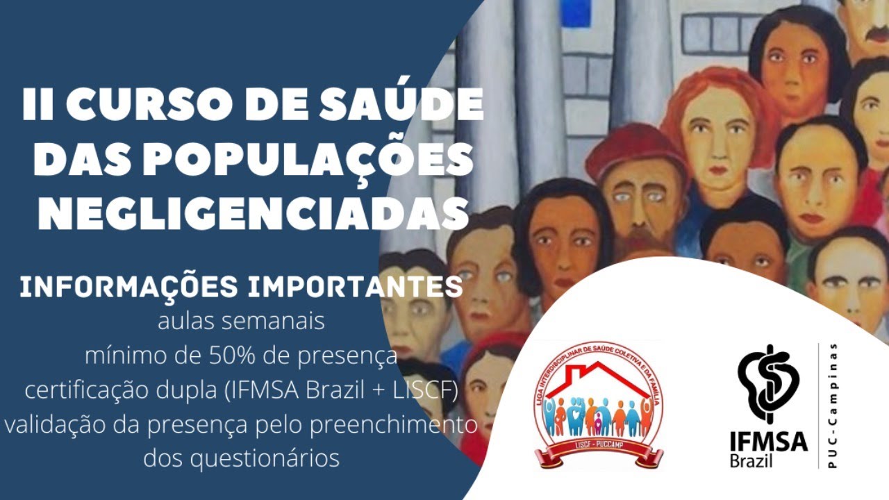 Aula 10: Saúde da População Ribeirinha - YouTube