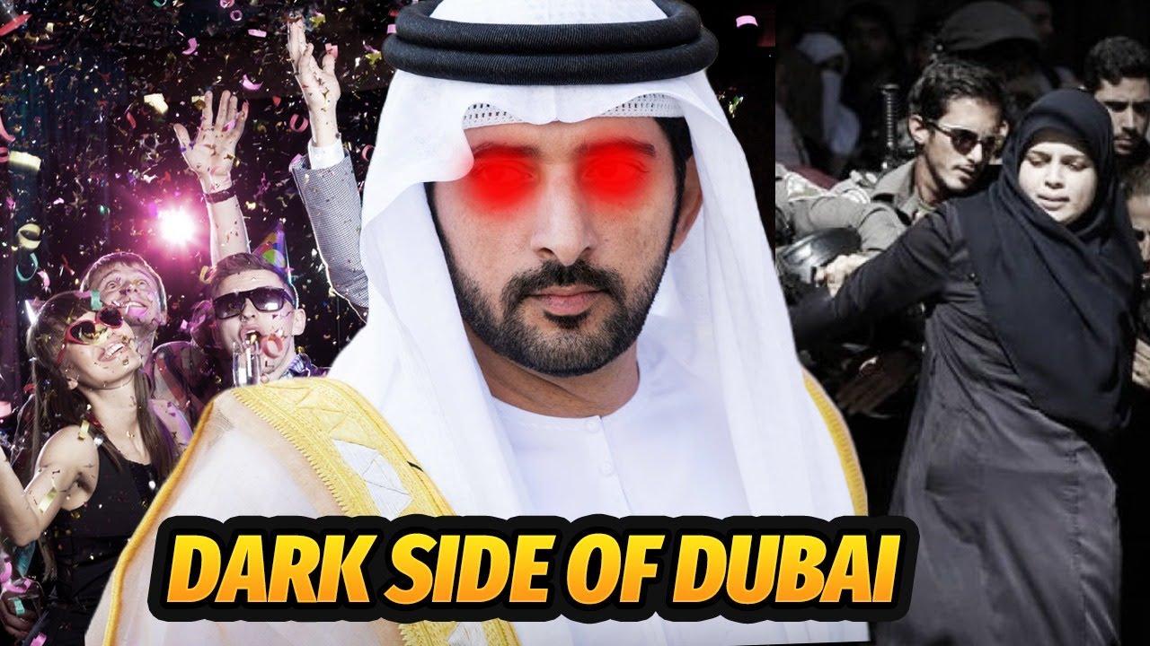 The Dark Side Of Dubai | What instagram models don’t tell you! - YouTube