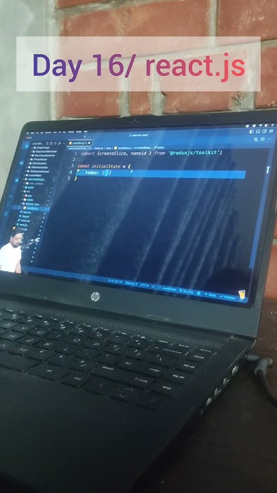 Day 16: Redux Toolkit Crash Course | 30 Days of React - YouTube