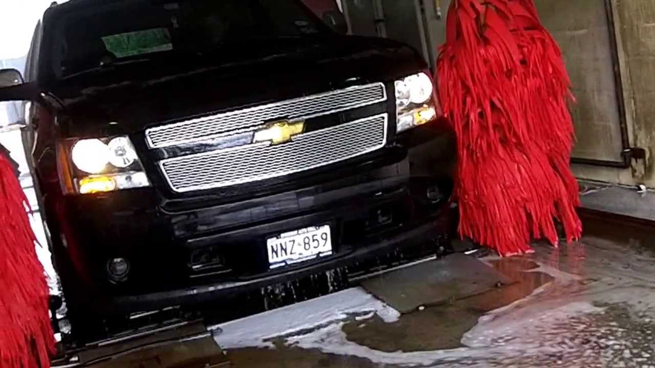 Araflygare classics: Ryko Softgloss XS 2.0 Car Wash @ Shell Gas Station ...