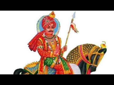 Lok devta pabu Ji maharaj part -1 - YouTube