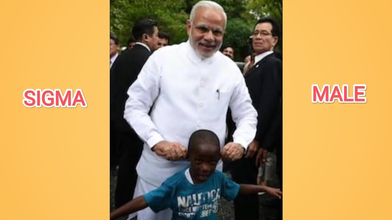 Narendra Modi l Sigma Rule #2 l Confuse others with your talent - YouTube