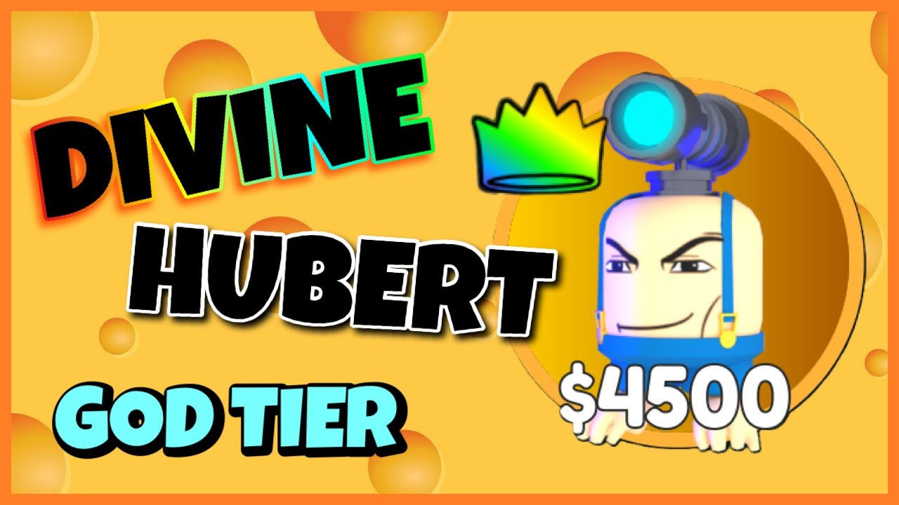 DIVINE HUBERT SHOWCASE 🧀CHEESE TD - YouTube