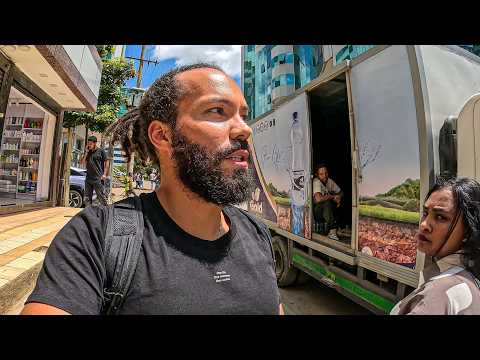 Addis Abeba : entre luxe et misère, Ethiopie 🇪🇹