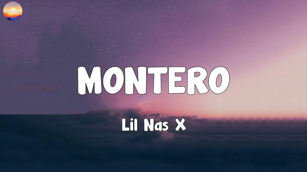 Lil Nas X - MONTERO (Lyrics) - YouTube