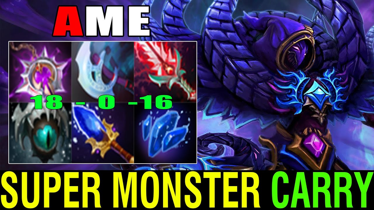 Ame [Spectre] Monster Carry Unleashed All Map Hunter Reaction 18 Kills ...