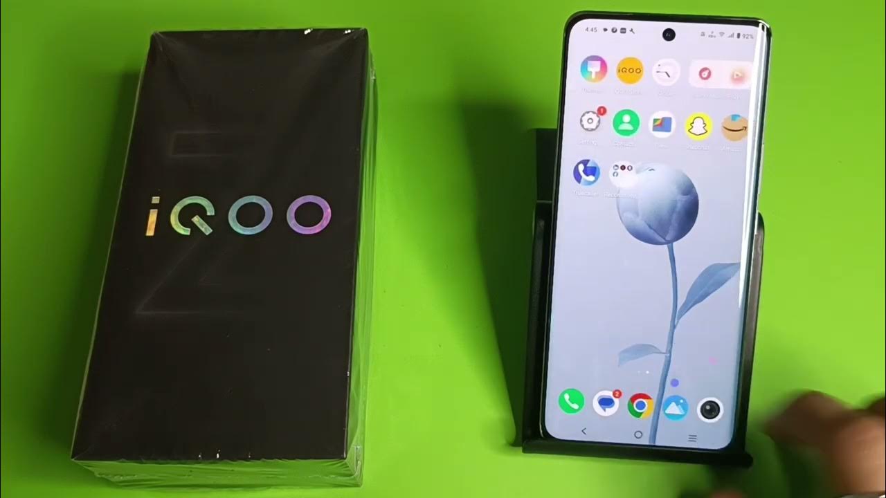 IQOO Z9s Pro 5G Block Unknown Number Settings, how to Block Connect Number on IQOO Z9s Pro 5G ...