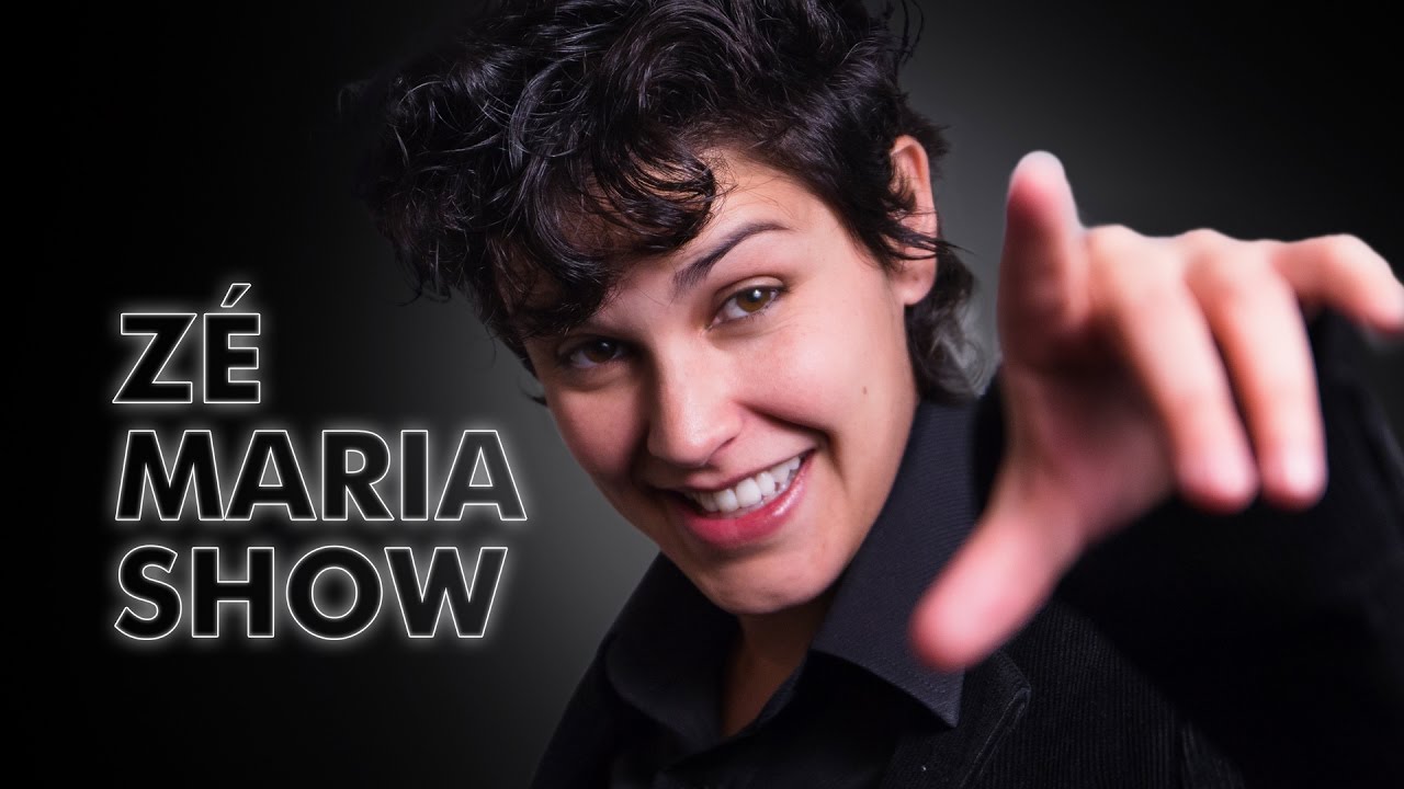 ZÉ MARIA SHOW // 1ª TEMPORADA - YouTube