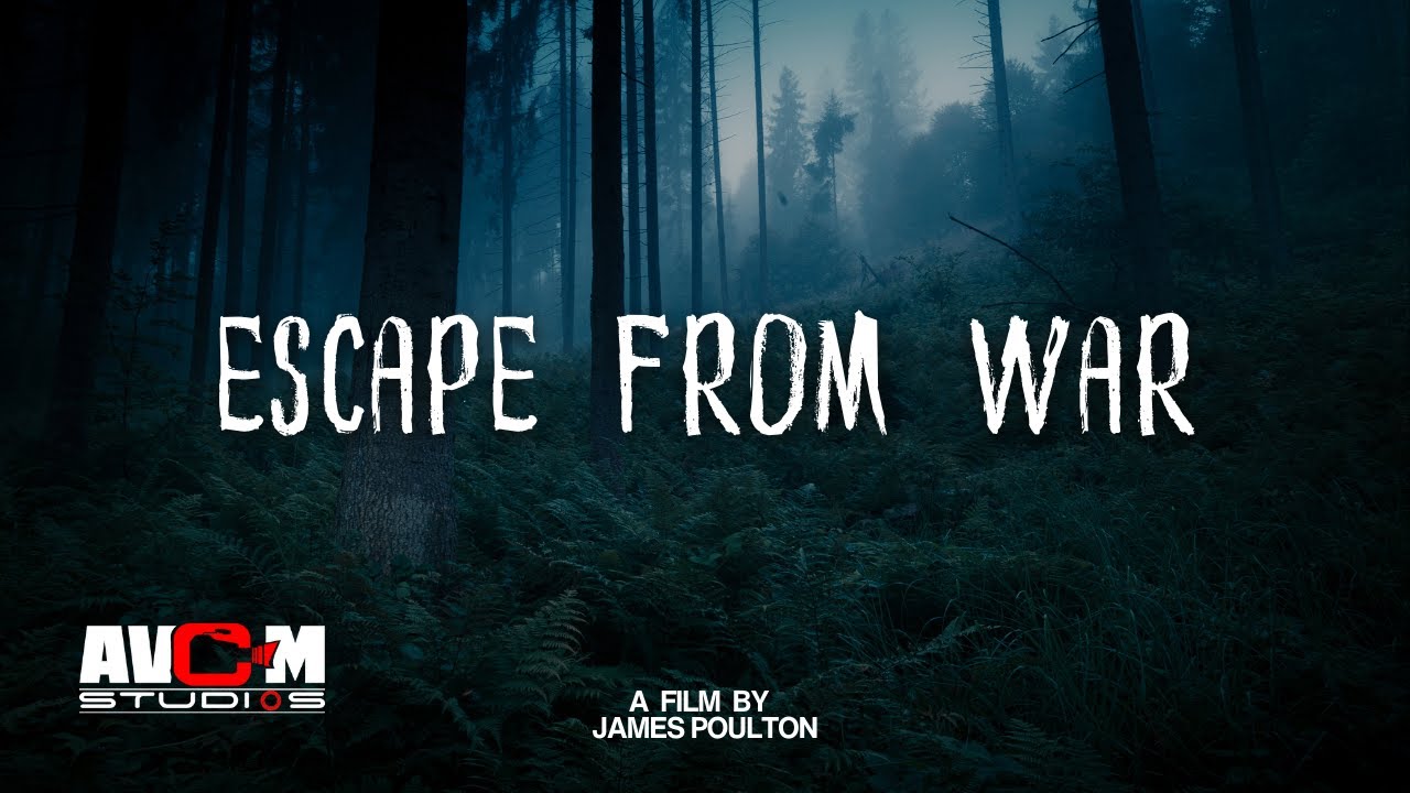Escape From War | Full Short Film. (2023) - YouTube