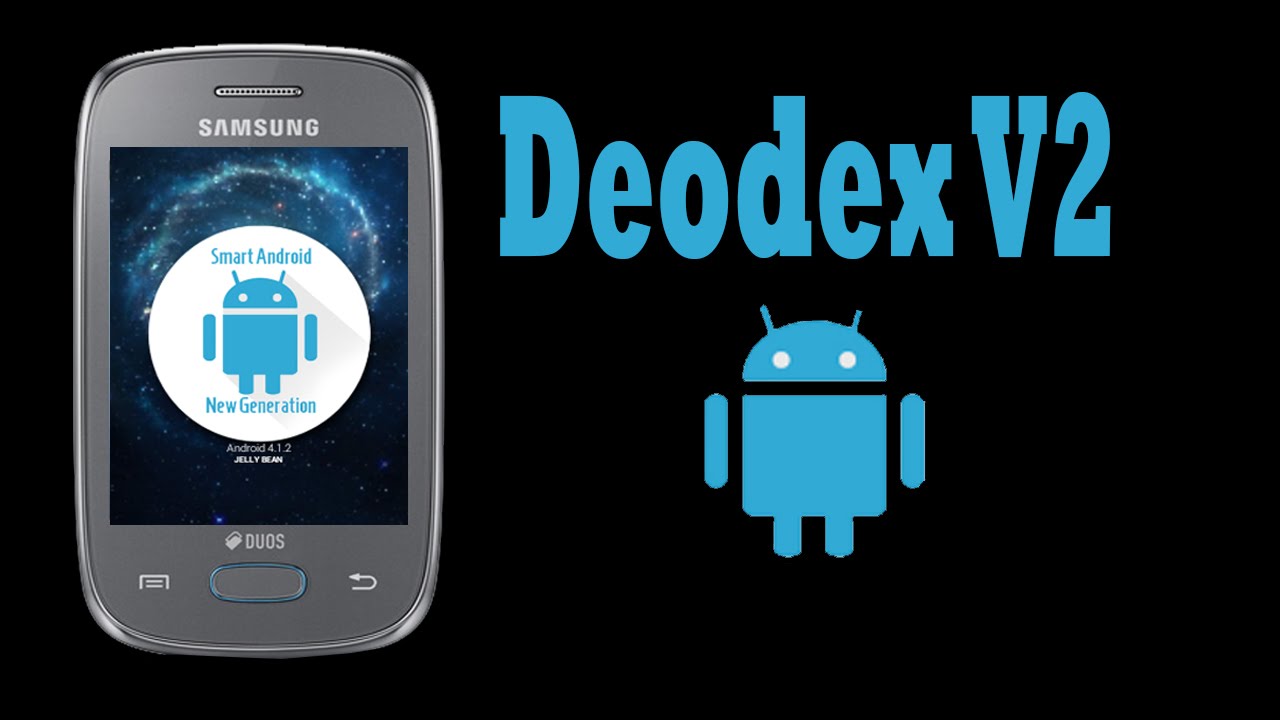 |ROM| "Deodex V2 SNG" P/o Pocket Neo S5310/2 - YouTube