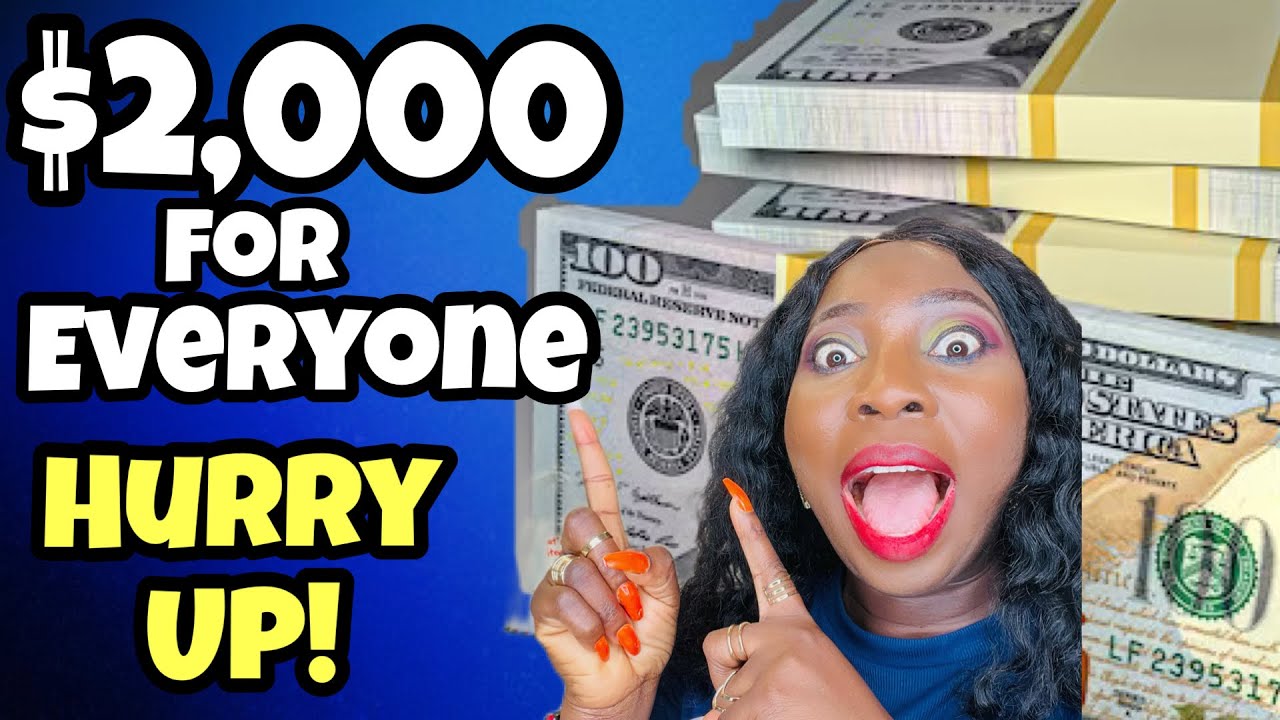 GRANT money EASY $2,000! 3 Minutes to apply! Free money not loan - YouTube