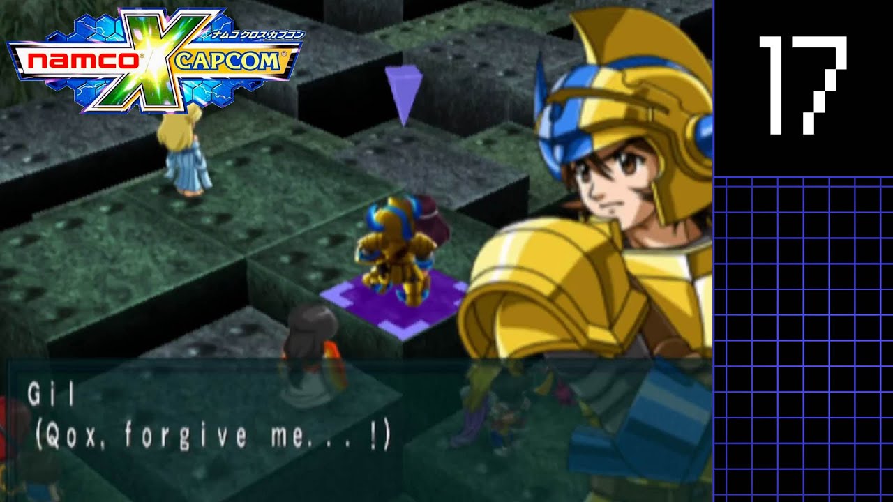 A Dragon Named WHAT? | Namco X Capcom - 17 | Rob Plays - YouTube