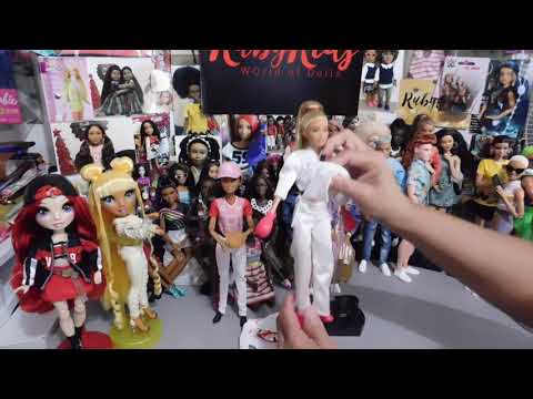 Barbie Tokyo 2020, Adult Doll Collector Review