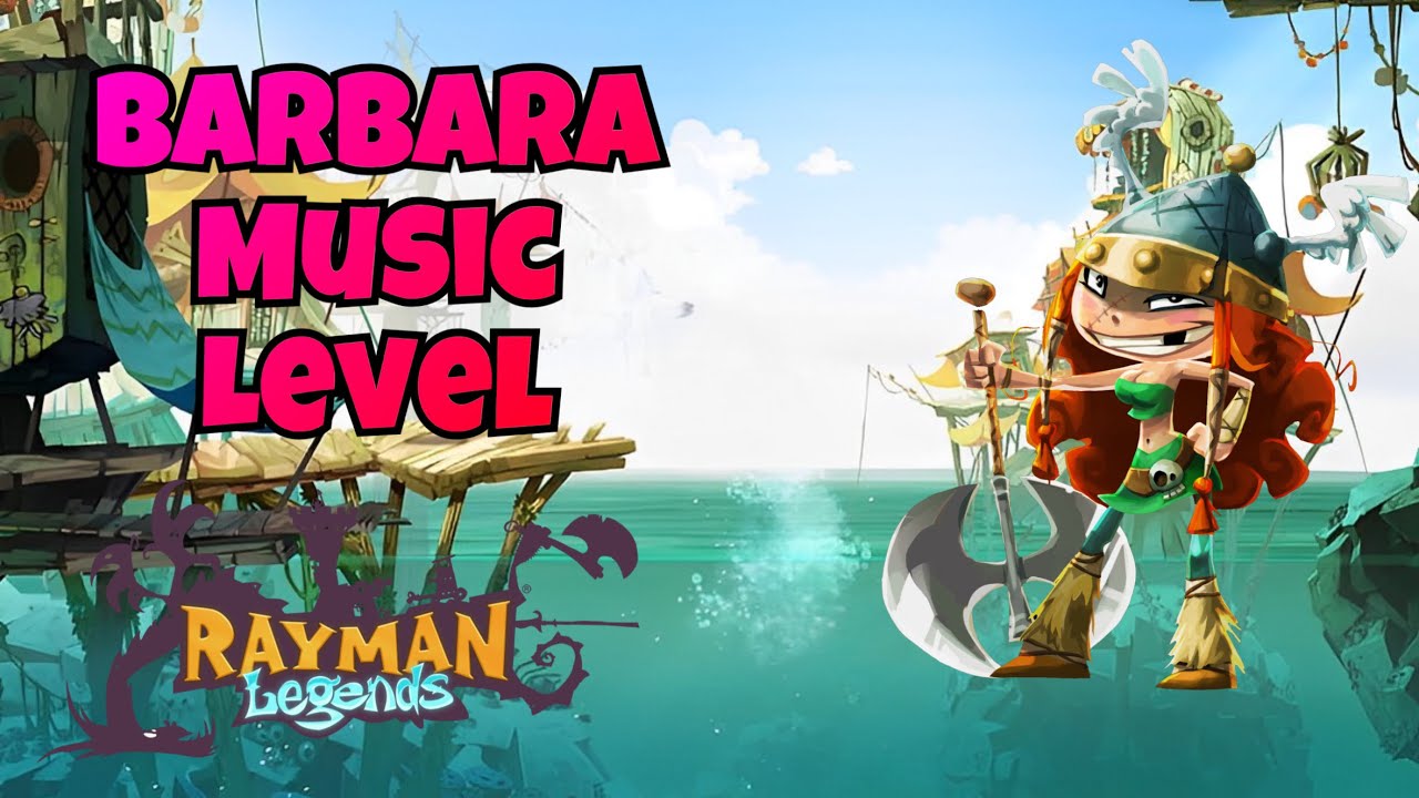 barbara music level - YouTube